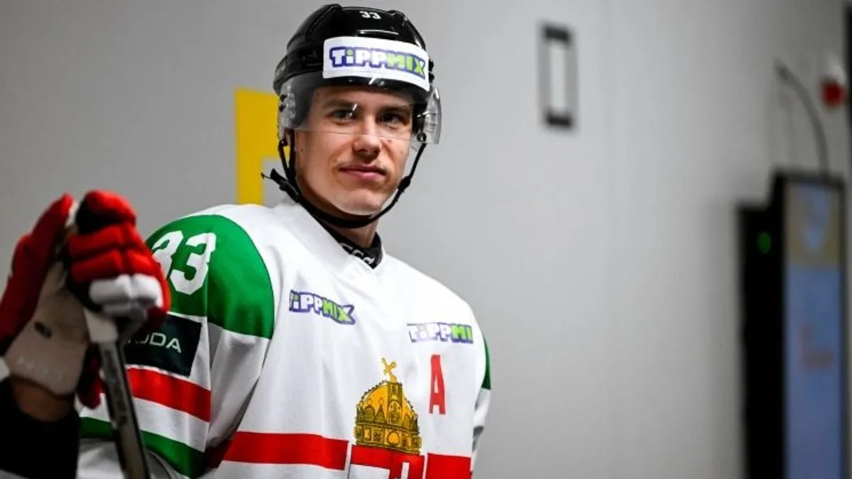 Erste Liga: Horváth Milán a BJAHC-nál folytatja