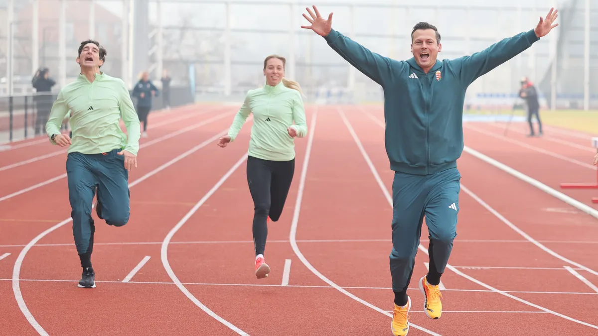 Közösségi futással ünnepelt a 129 éves MOB