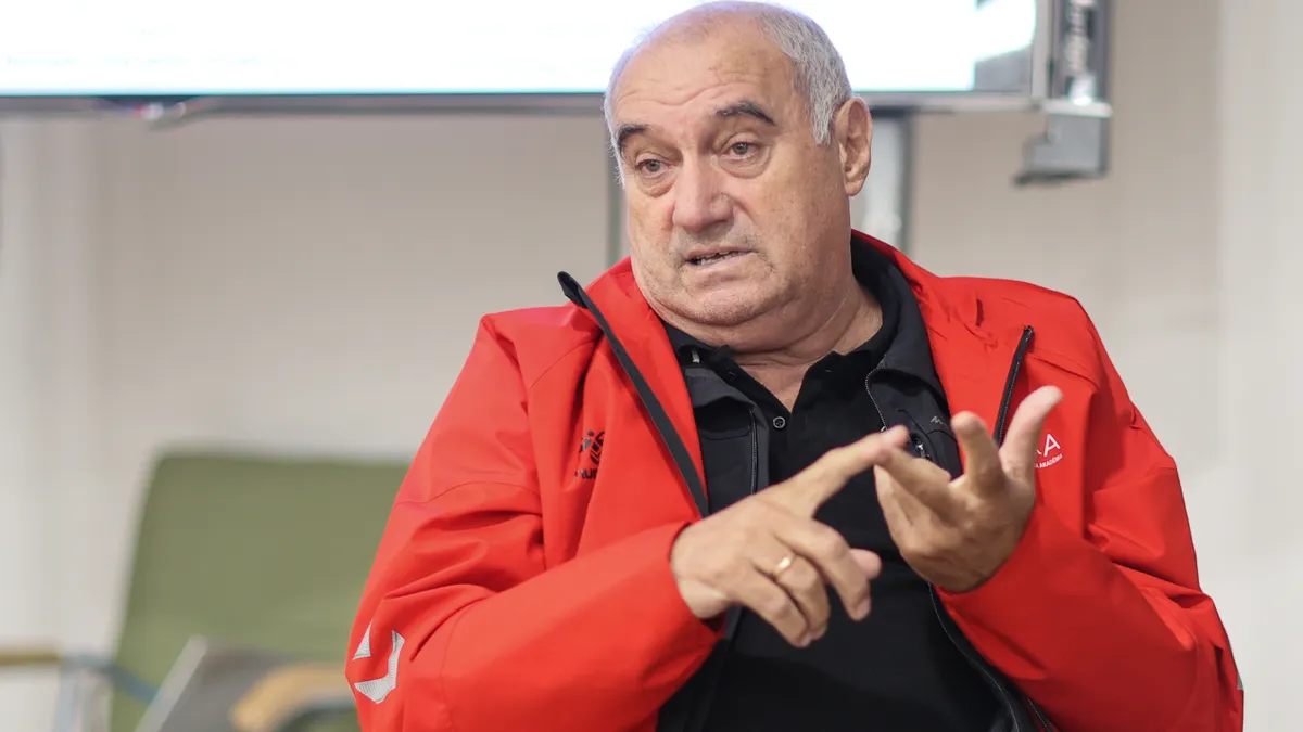 Hajdu János: A kézilabda-válogatottnak jó esélye van arra, hogy ...