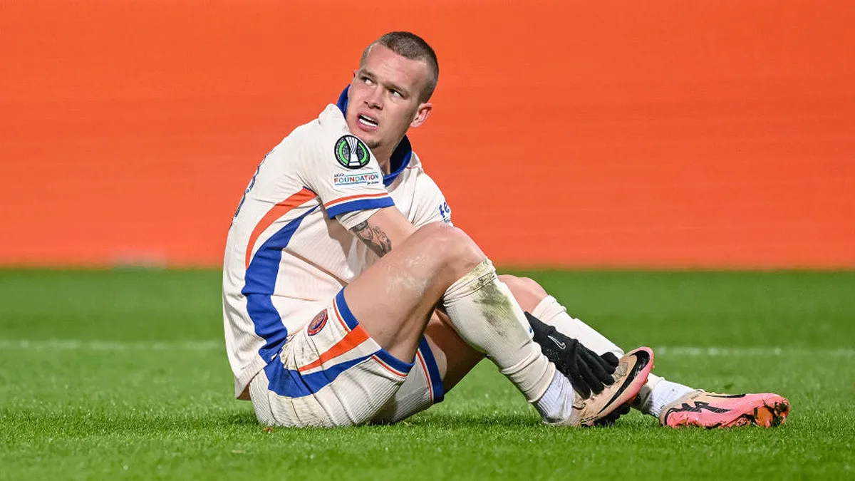 Mihajlo Mudrik doppingtesztje pozitív lett; a Chelsea és a játékos is ...