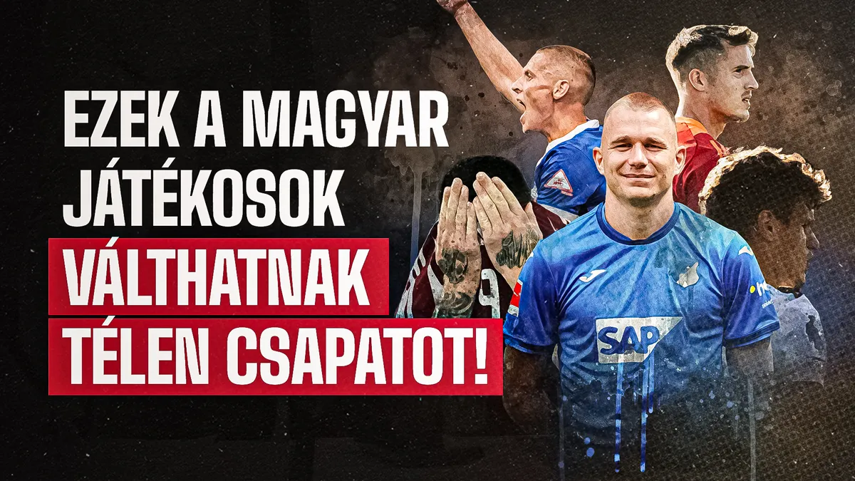 Dupla Tízes: van, akinek muszáj – ezek a magyar játékosok válthatnak ...