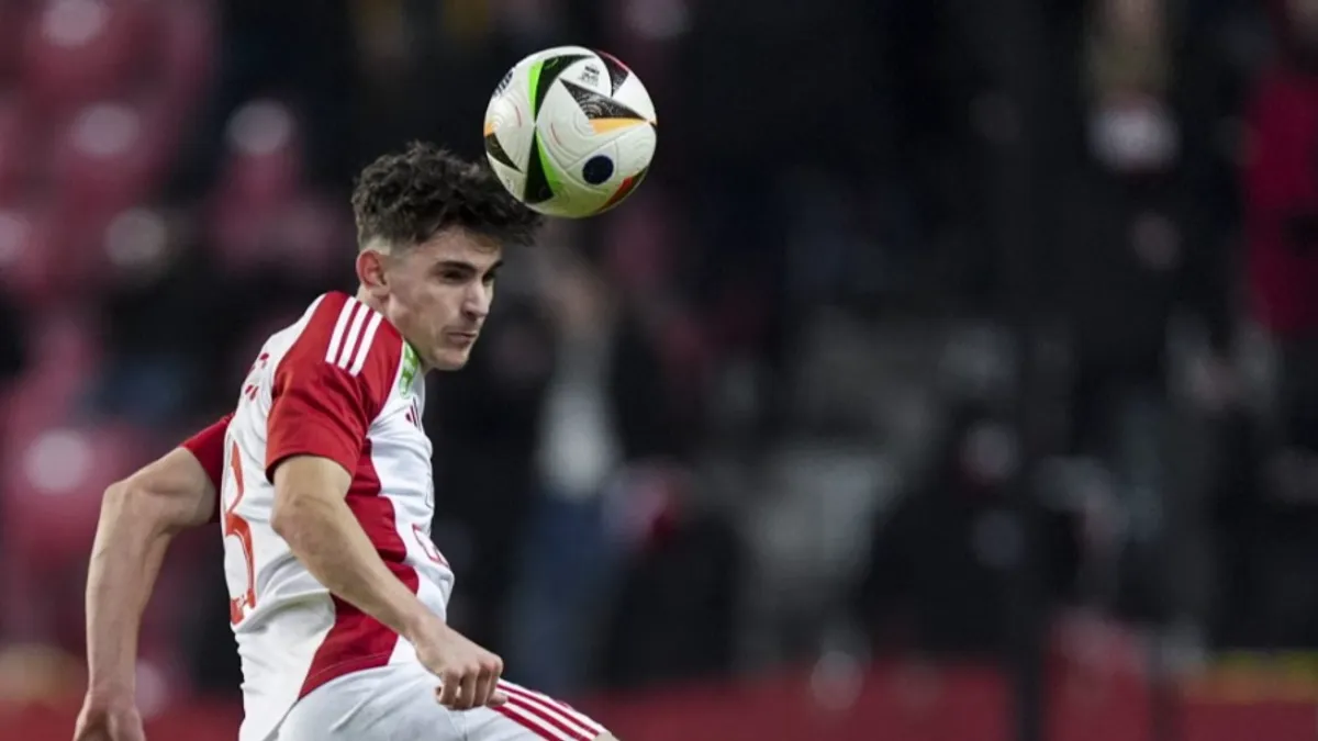 Labdarúgás: több a fiatalperc az NB I-ben, mint egy évvel ezelőtt