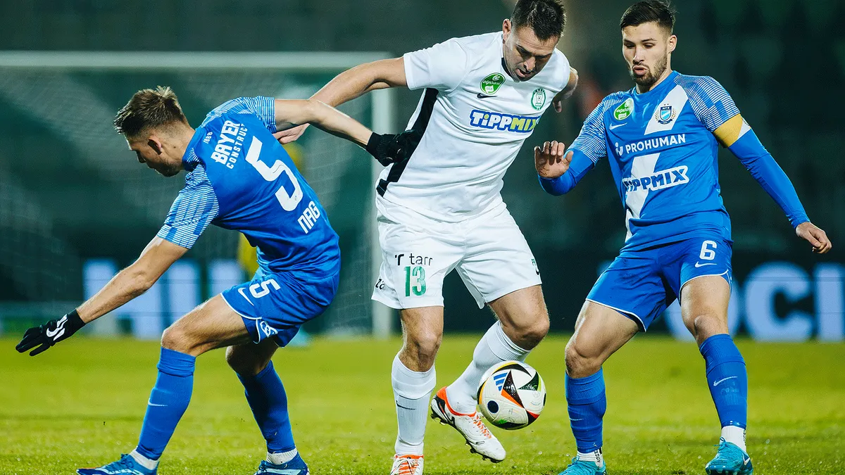 Böde Dániel: Jól jön ki a lépés… – NB I-es legek