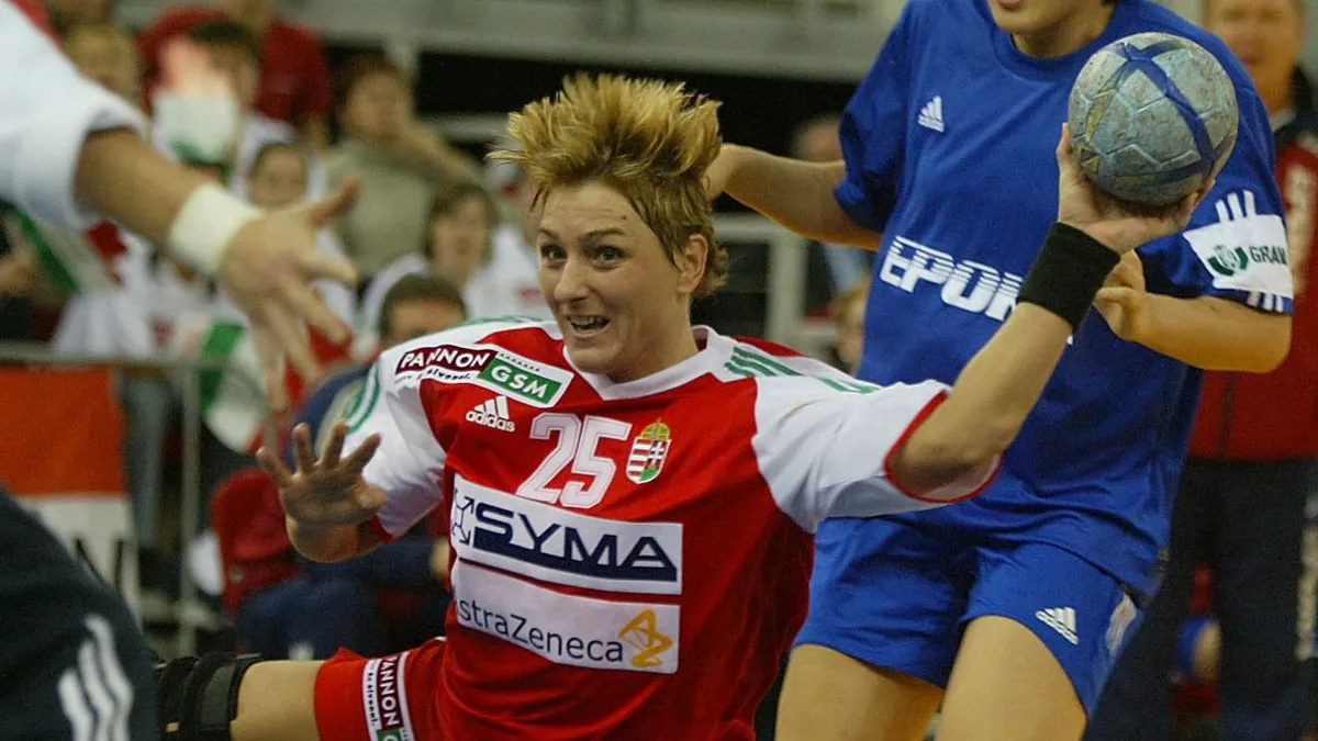 A születésnapos Balogh Beatrix tudja, mit éreznek a mai kerettagok