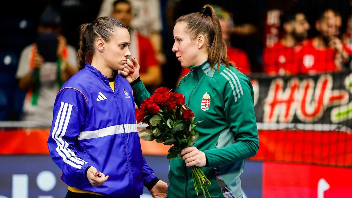 Laura Glauser: A magyar játékosoknak is elmondtam, milyen kiváló ...