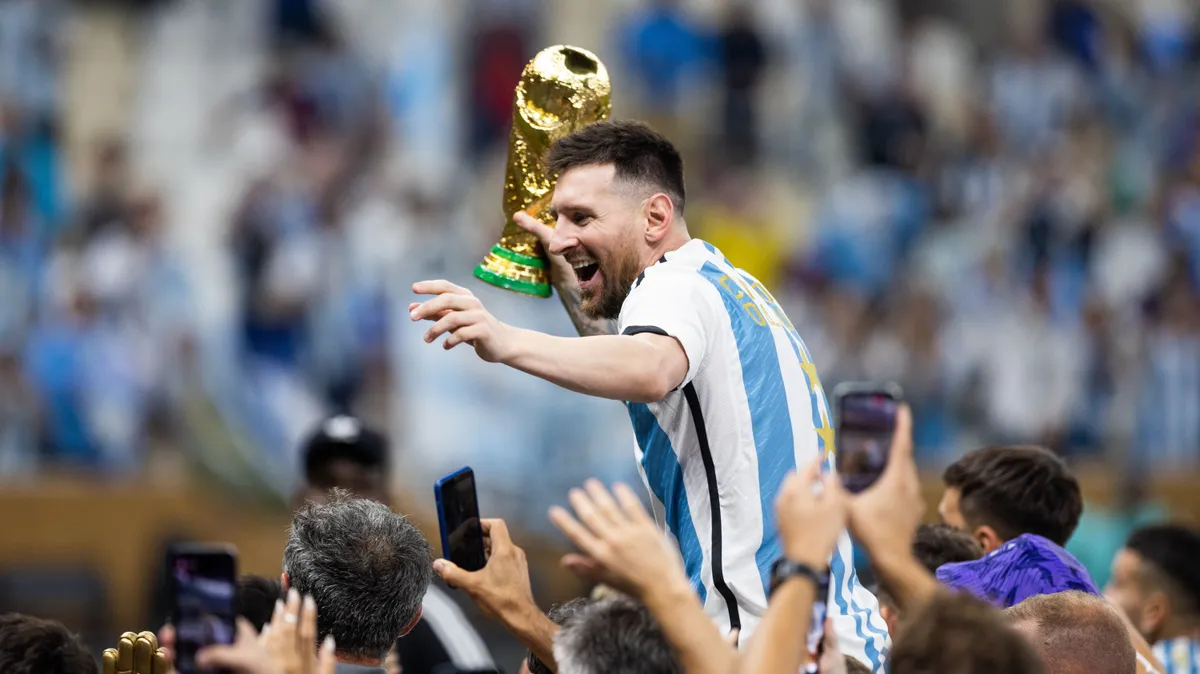 Messi visszaemlékezett pályafutása legszebb hónapjára – képek