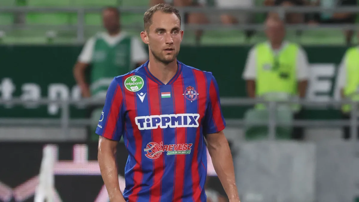 Eppel Márton álma: győztes gól a kétszázadik bajnokin