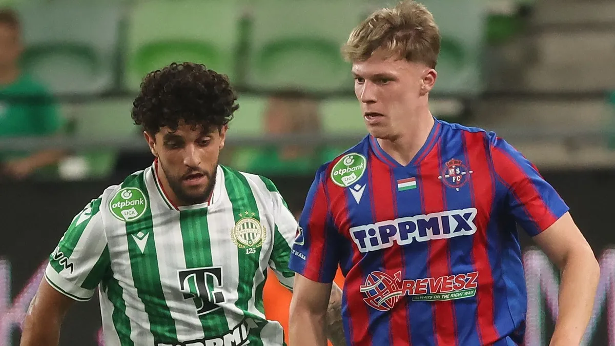 Kovácsréti Márk: jön a harmadik gól az FTC ellen?
