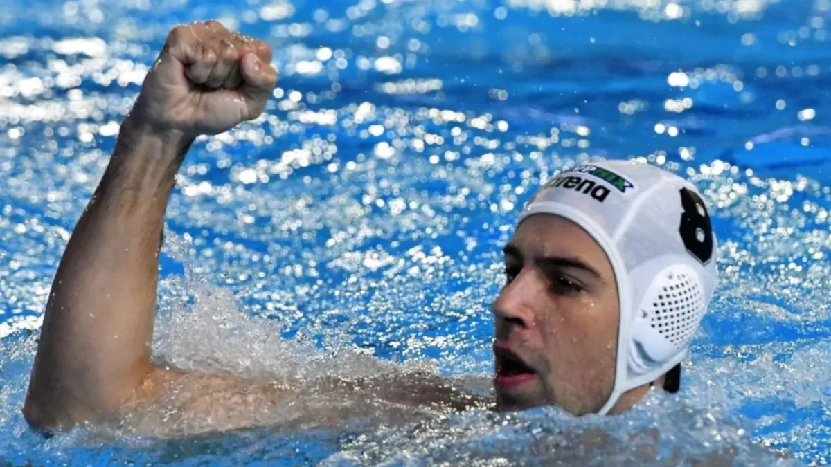 Hattal verte meg a Szolnok az Egert a férfi vízilabda ob I-ben