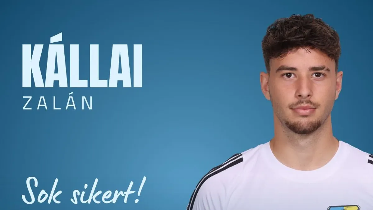 NB II: Kállai Kevin után az öccse, Zalán is távozott Mezőkövesdről