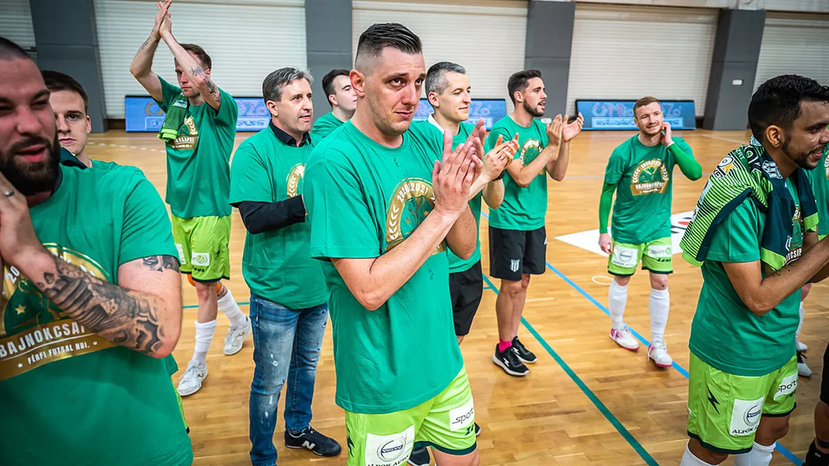 Távozik a bajban lévő bajnok csapatkapitánya, Dróth Zoltán a riválisnál ...