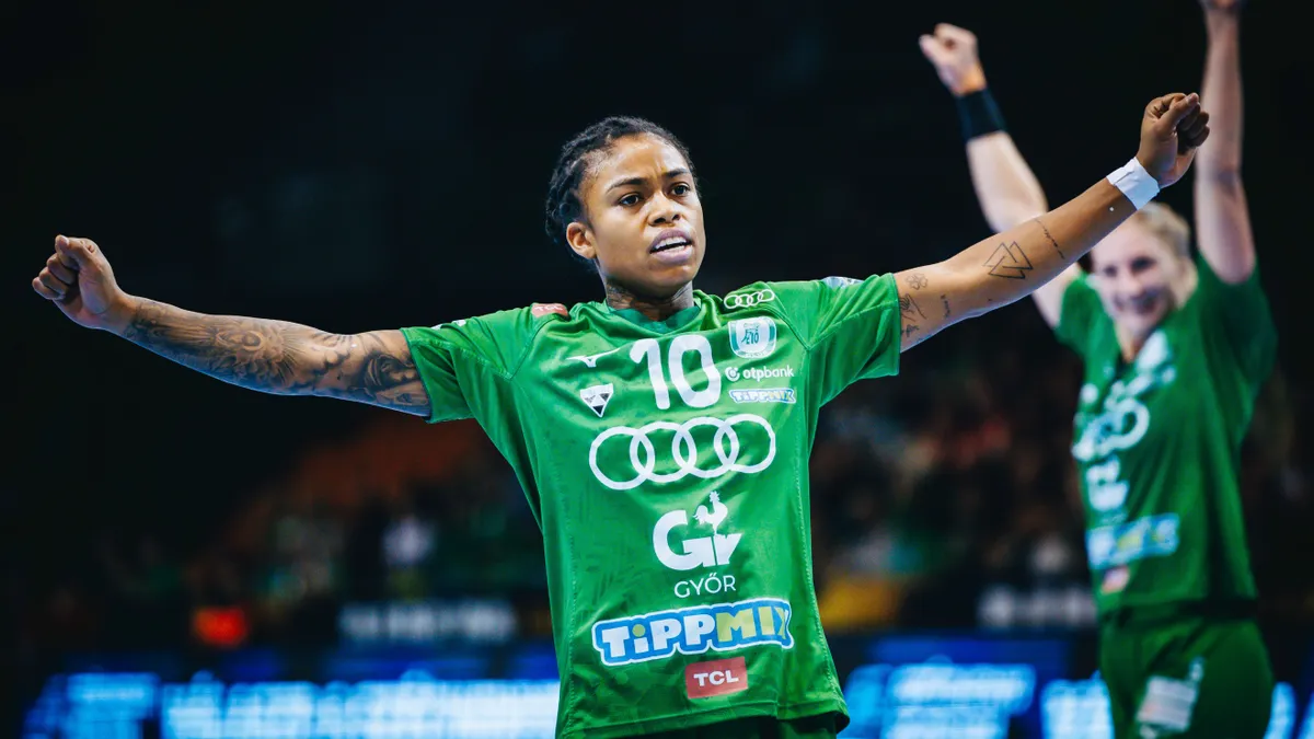 Nagyon simán, 23 góllal legyőzte a Győr a Mosonmagyaróvárt