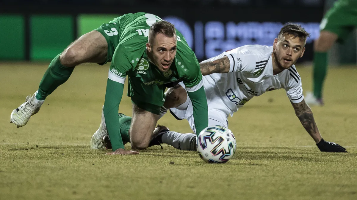 NB I: Szélpál Norbert fájdalmak és műtétek után elköszönt a Pakstól - Nemzeti Sport