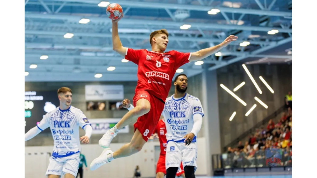 Kézi: a fiatalokra is számítanak a PLER-Budapest NB I-es csapatában