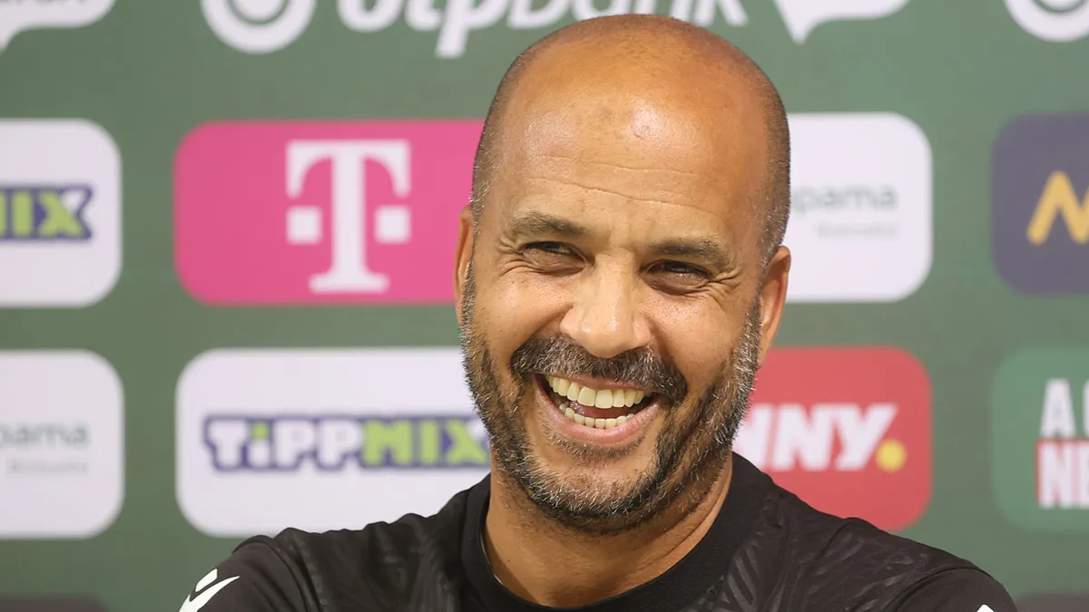 Pascal Jansen: Váljanak jobb sportolókká, jobb emberekké, ez az én ...