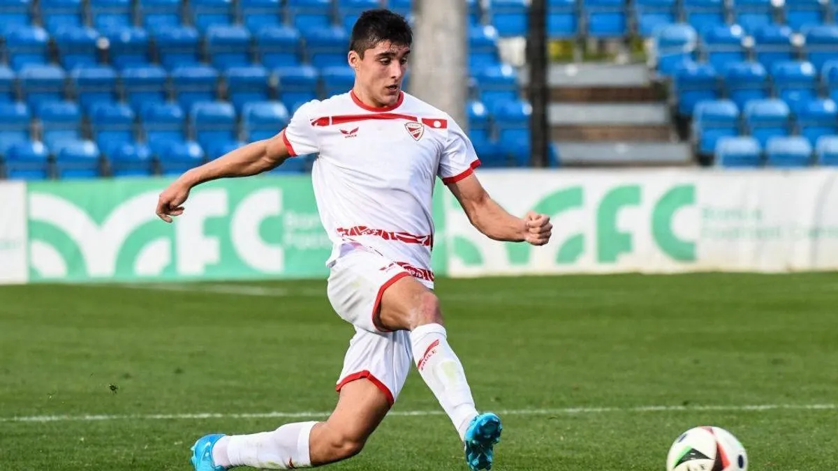 Felkészülés: kikapott svéd ellenfelétől a DVTK