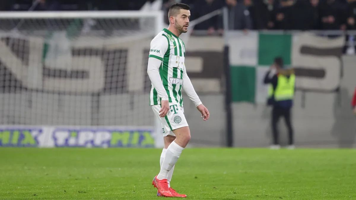 Botka Endre a télen távozhat a Ferencvárostól, a Kecskemétnél köthet ki ...