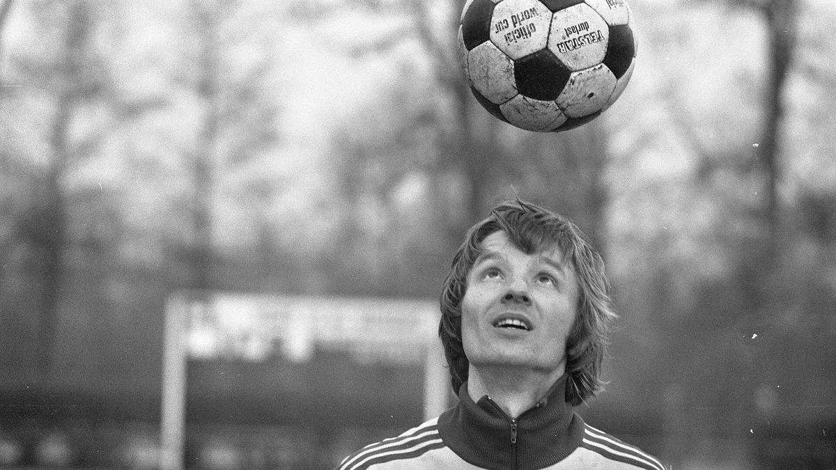 Született futballzseni volt – Nyolcvanéves lenne Varga Zoltán