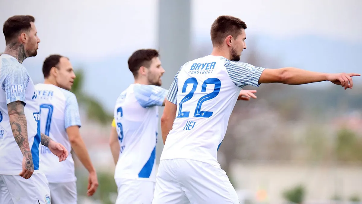 Az MTK és a ZTE egyaránt megnyerte első felkészülési mérkőzését