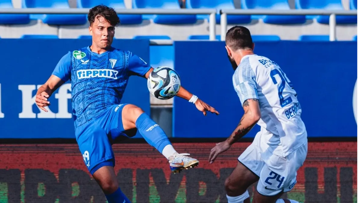 Labdarúgás: több fiatalra is érdemes figyelni tavasszal az NB I-ben