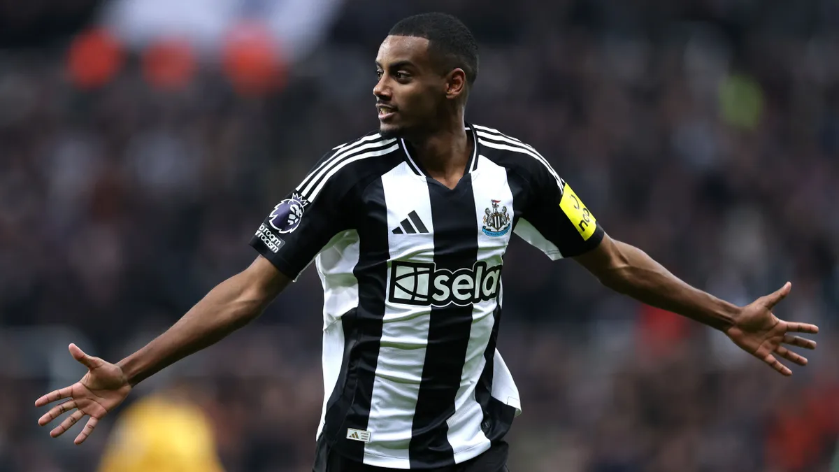 Isak duplájával rendezte le a Wolverhamptont a Newcastle, David Moyes ...