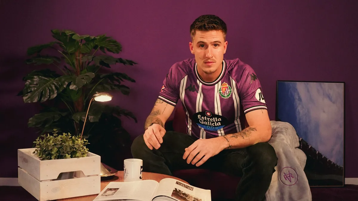 Videó: Nikitscher Tamás magyar nyelvleckét tartott a Valladolidnál
