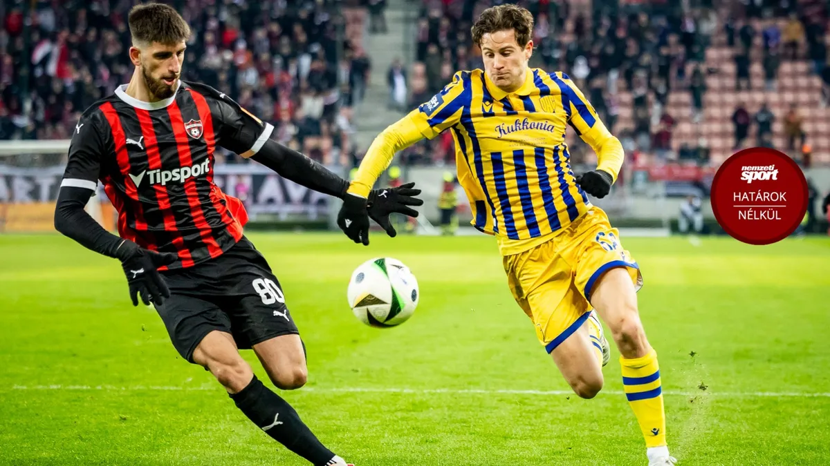 Tuboly Máté: Nagyon büszke vagyok a csapatra