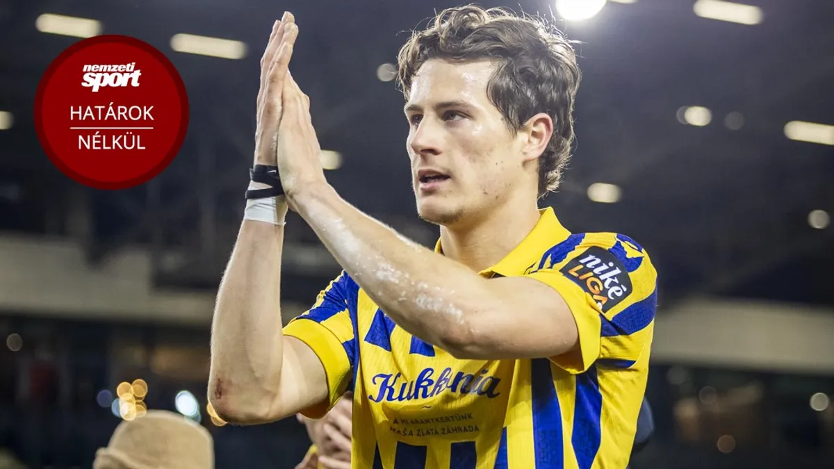 Niké Liga: Tuboly Máté is bekerült a forduló válogatottjába