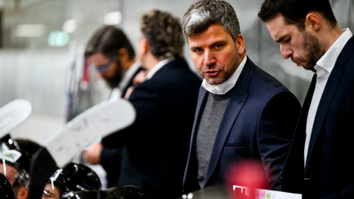 Jégkorong Négy Nemzet Torna: két helyen változott a magyar válogatott ...