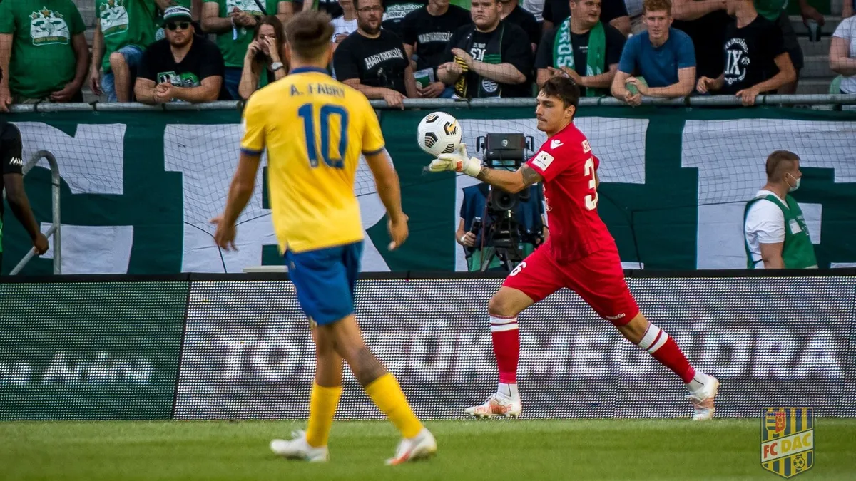 Martin Jedlicka: A DAC egykori kapusaként többet tudok a Fradiról