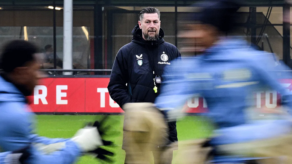 A Feyenoordnak az edzőváltás adhat lendületet a Milan ellen