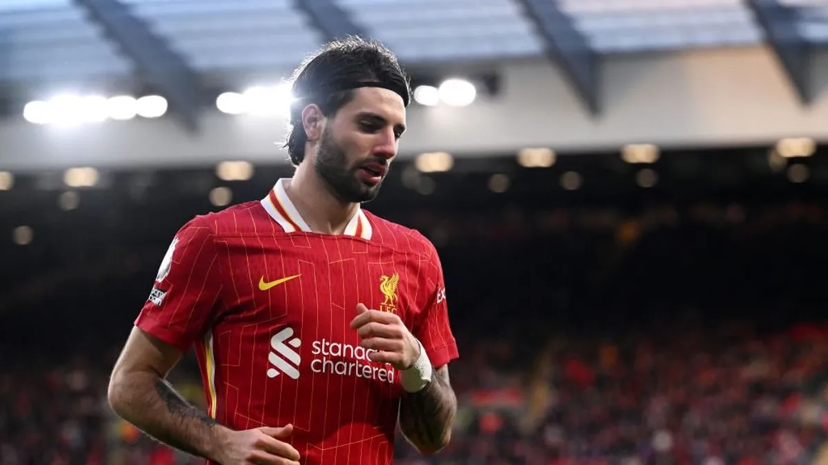 Szoboszlai Dominik nem tagja a Liverpool Plymouth elleni FA-kupa ...