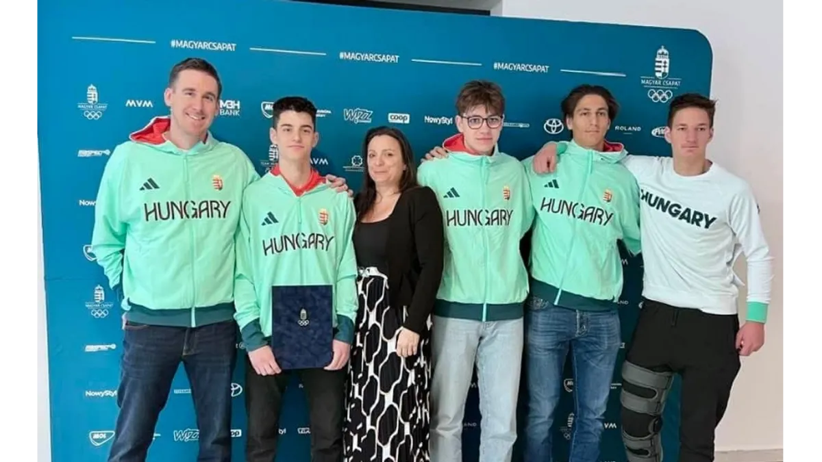 Alpesi sí: kiegyensúlyozott magyar csapat indul a téli EYOF-on