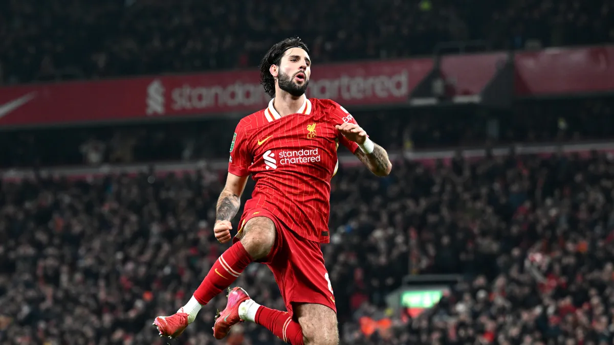 Szoboszlai Dominik az idényben először volt a Liverpool legjobbja a ...