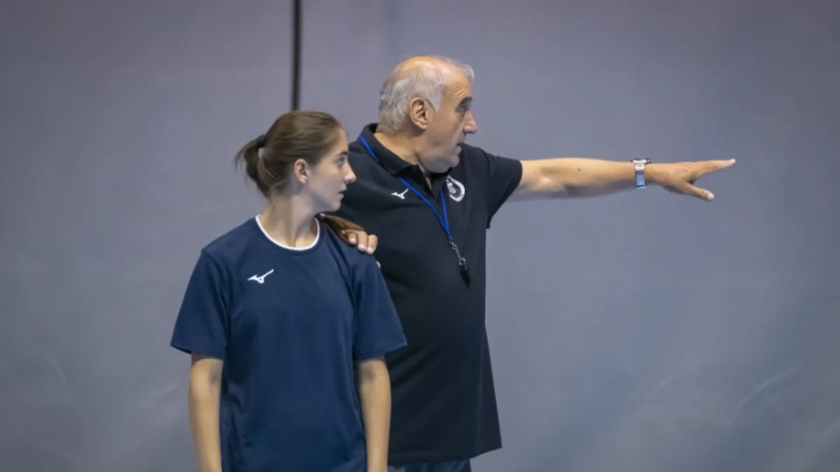 Kézilabda: A mában a jövőt kell látni – Hajdu János