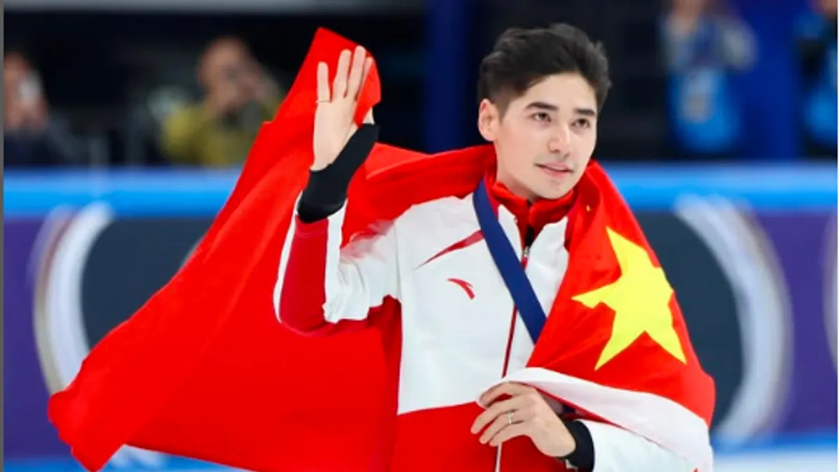 Liu Shaoang nem hallgatott orvosára és edzőjére, de így is hős lett ...