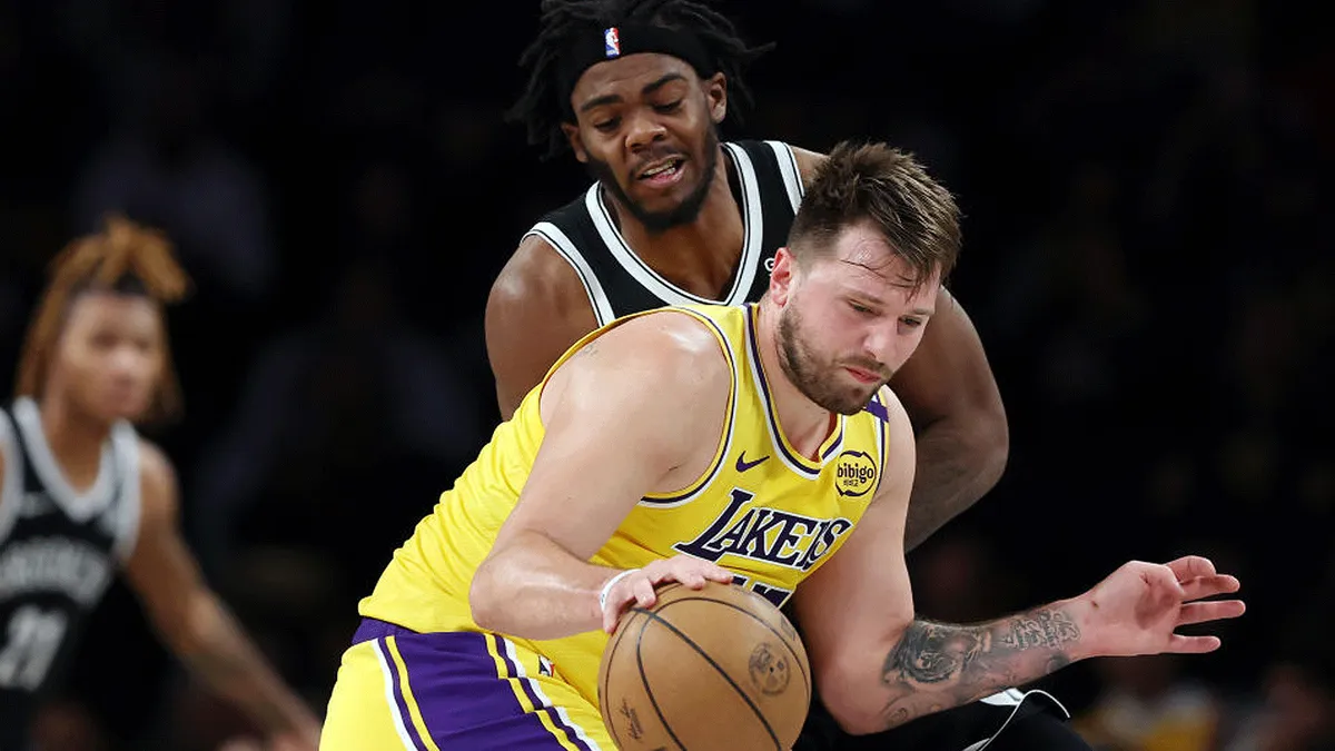 NBA: LeBron James nélkül kapott ki a Lakers