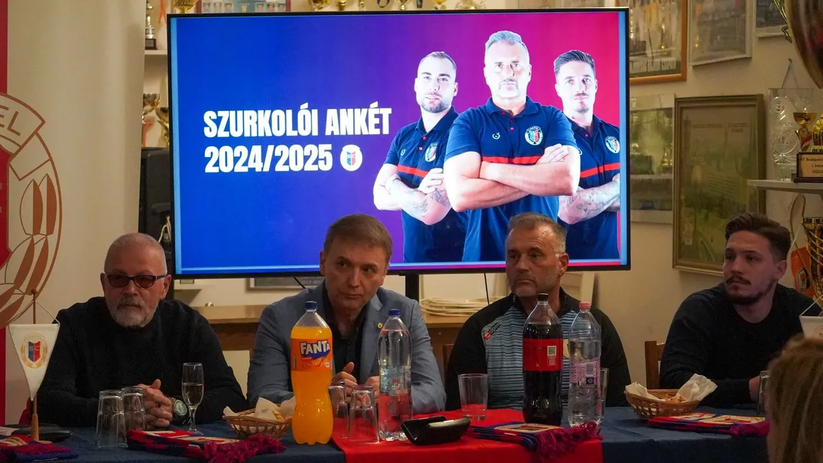 Csepel SC: szurkolói ankét a tavaszi hazai bajnoki rajt előtt