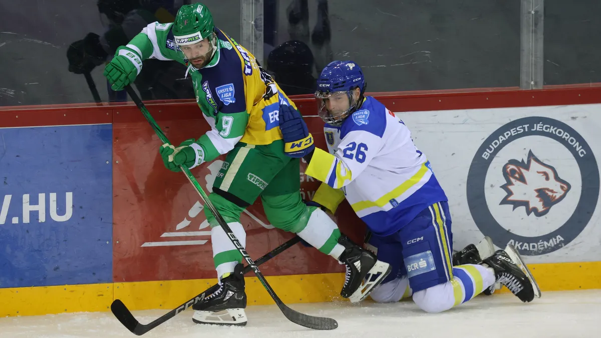 Erste Liga: odahaza szaladt bele a késbe az FTC a Brassó ellen ...