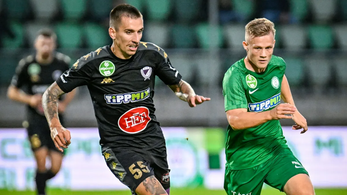 Lukács Dániel: Nincs más út, le kell győznünk a Paksot