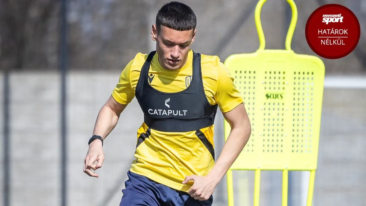 Dunaszerdahely: Redzic Damir visszatér a pályára