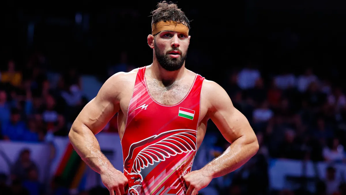 Szőke Alex: Borzalmas volt, hogy kihagytam az olimpiát