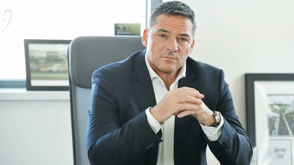 Gyulay Zsolt: Az F1 vezetői szerint a mogyoródi pálya fejlesztése ...