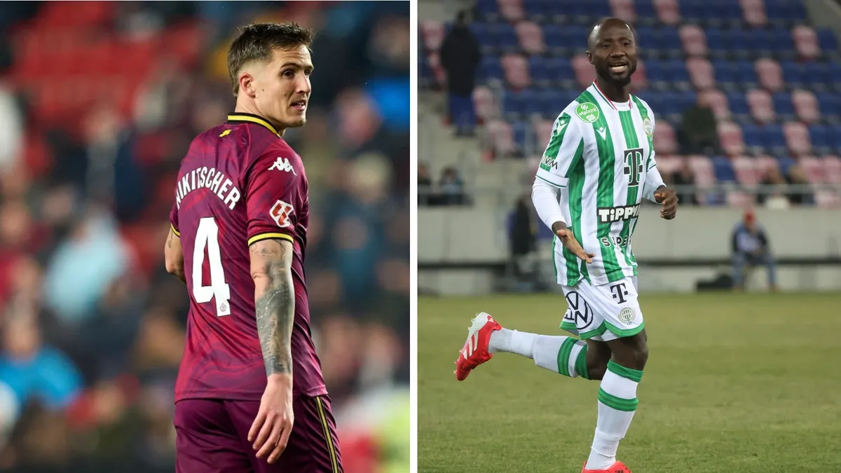 Nikitscher, a kilenc év utáni első magyar, Keita, a sztárigazolás, meg ...