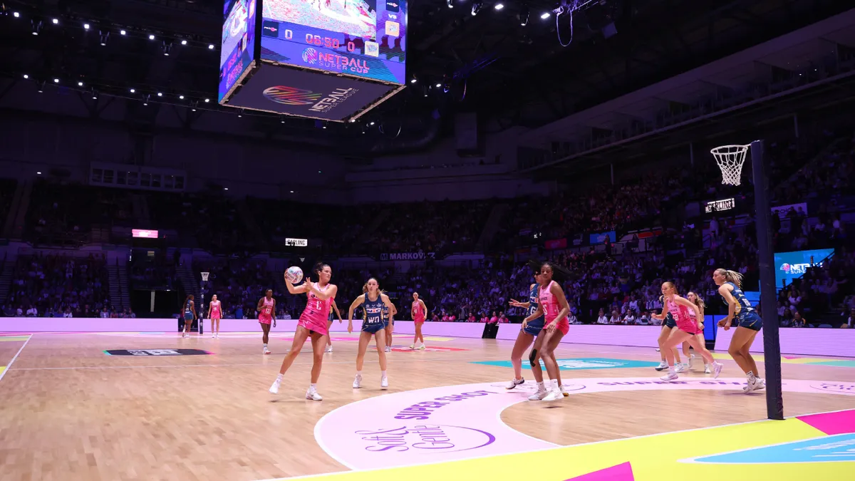 Brisbane 2032: a netball szeretne bekerülni a programba