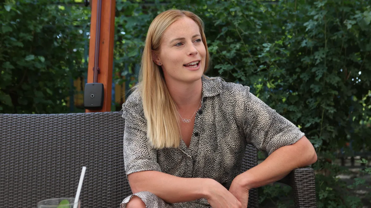 Hadvina Dóra: Így már le tudom zárni a karrieremet