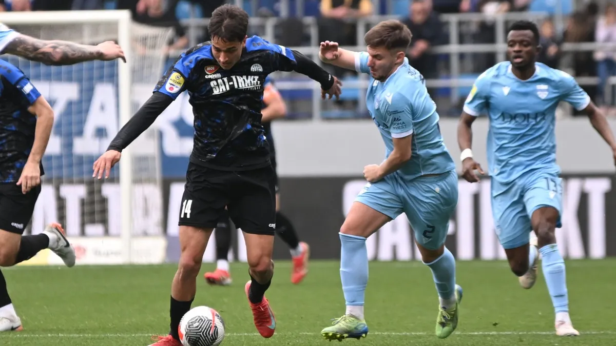 Vereséggel kezdett a Topolya a rájátszásban