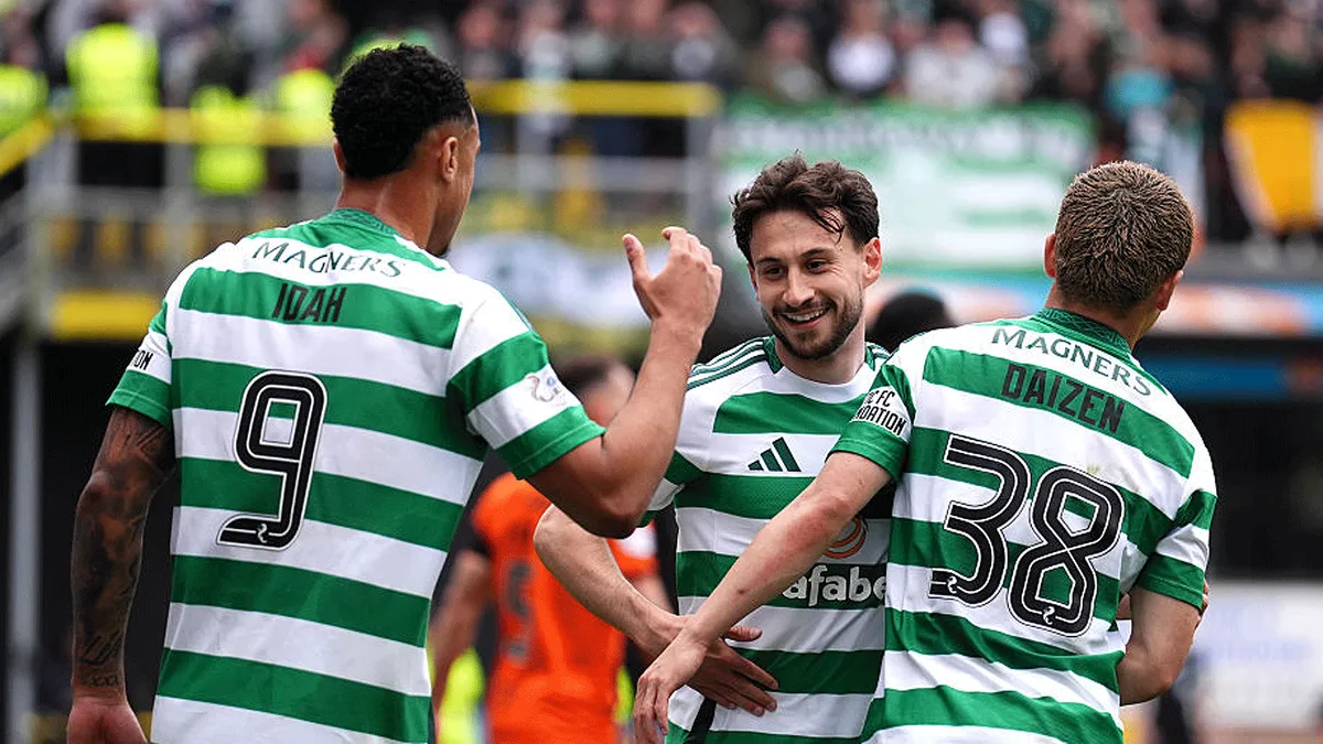 Sorozatban negyedszer lett skót bajnok a Celtic