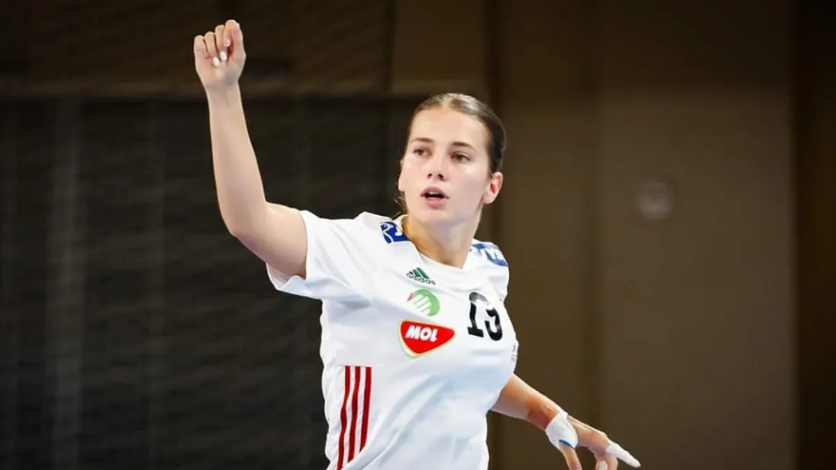 Kézi: a következő évadban már a dán élvonalban szerepel Fazekas Virág