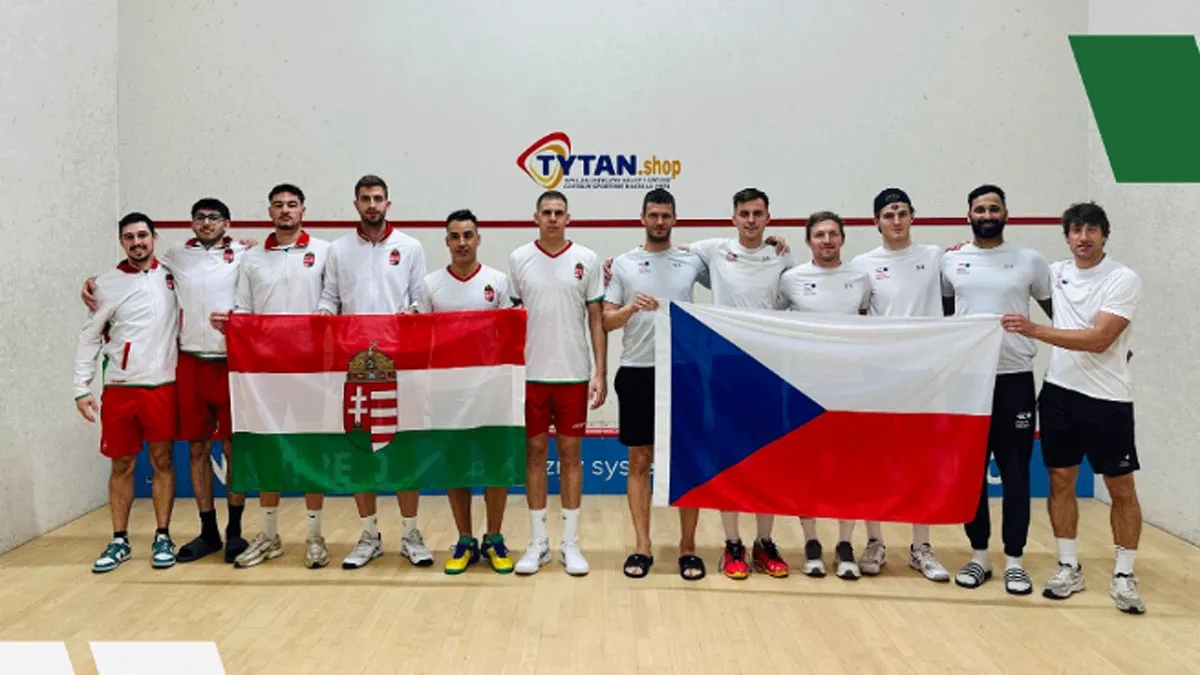 Fallabda Európa-bajnokság: mindkét csoportmeccsét elvesztette a magyar ...